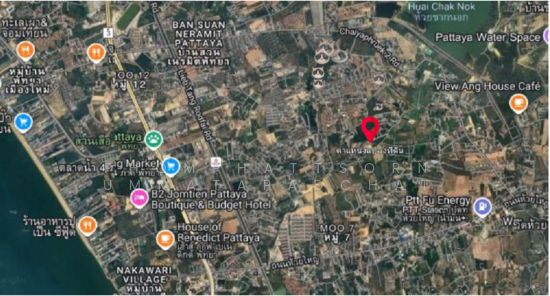 VWCG+MH7 เมืองพัทยา อำเภอบางละมุง ชลบุรี, ชลบุรี, บางละมุง, บางละมุง ...