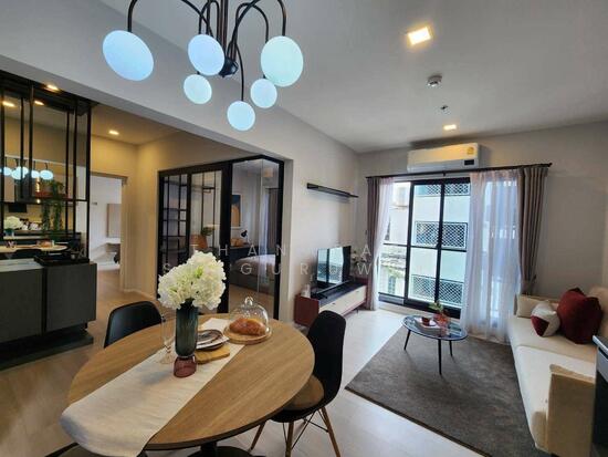 The Key MRT Phetkasem 48, Bangkok, Phetkasem Road, Bang Wa, Phasi Charoen, Bangkok, 2 Bedrooms ...