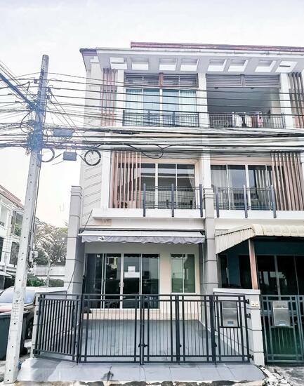 บ้านกลางเมือง ลาดปลาเค้า 79, Bangkok, Anusaowari, Bang Khen, Bangkok, 4 Bedrooms, 166 sqm ...