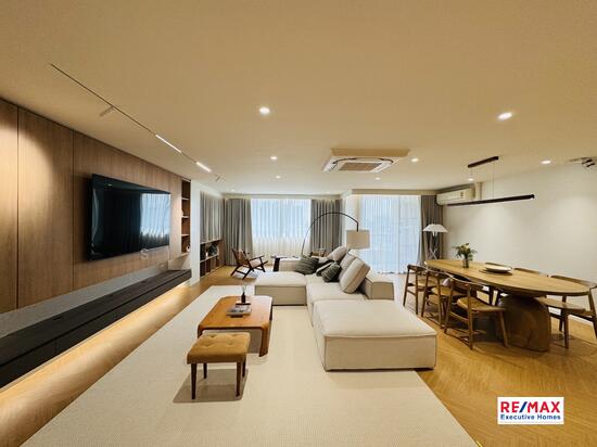 The Habitat Sukhumvit 53, Bangkok, Soi Sukhumvit 53, Khlong Tan Nua, Watthana, Bangkok, 3 ...