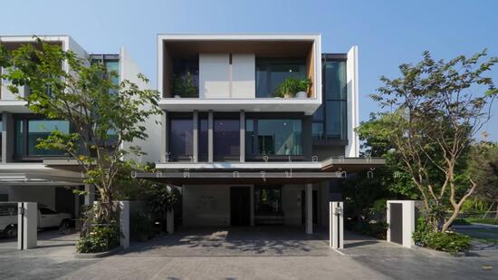 I-Nine Pool Villa, Bangkok, 678 Soi Inthamara 41, Din Daeng, Din Daeng ...