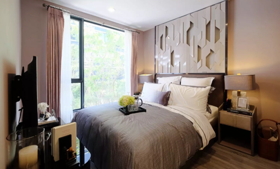 IDEO Mobi Sukhumvit 40, Bangkok, Soi Sukhumvit 40, Phra Kanong, Khlong ...