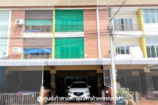 หมู่บ้าน ฉัตรหลวง 13, Pathum Thani, ปทุมธานี-สามโคก, Sam Khok, Sam Khok ...