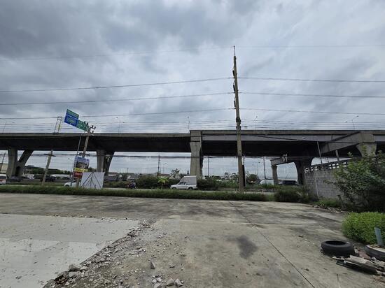 Land 229 Sq.W, Bangna-Trad Road, Samut Prakan, Bangphli Yai, Bang Plee ...