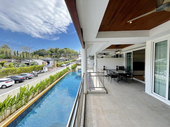 Bel Air Panwa Resort, Phuket, 89 Sakdidet Rd., Wichit, Muang Phuket ...