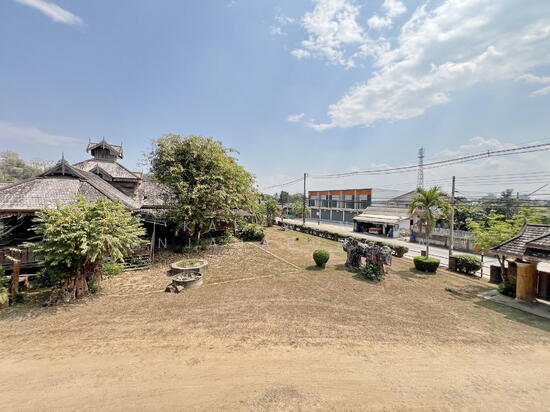 Large Building with House & Warehouse for Sale – Pa Ngiew, Mueang ...
