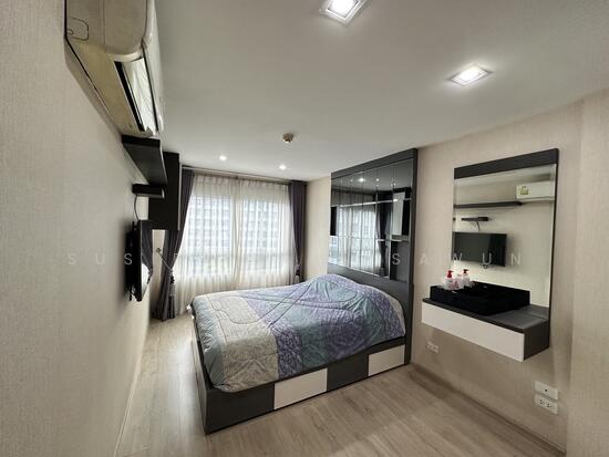 Condo Elio Del Ray, Bangkok, 95 Sukhumvit 64 Road, Bang Chak, Phra ...