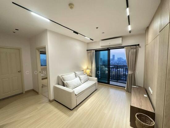 Supalai Loft Khae Rai Station : ศุภาลัย ลอฟท์ สถานีแคราย, นนทบุรี, 32 ถนนติวานนท์, บางกระสอ ...