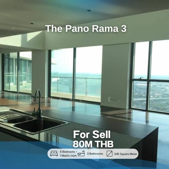 The Pano Rama 3 : เดอะ พาโน พระราม 3, กรุงเทพ, 890 ถนนพระราม 3, บาง ...
