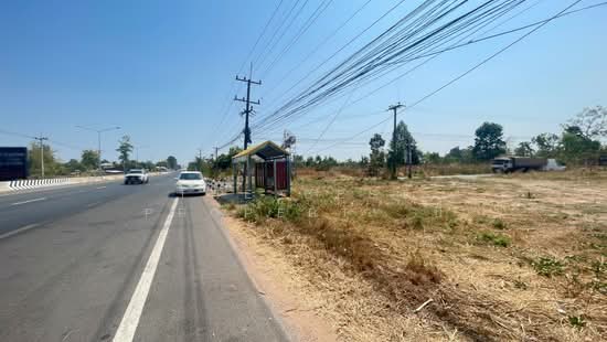 ที่ดินป่าติ้ว ยโสธร, Yasothon, Pho Sai, Pa Tiu, Yasothon, , , Land For ...