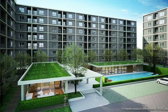Condo U Ratchayothin, Bangkok, Soi Thanon Sena Nikhom 1, Phaholyothin ...