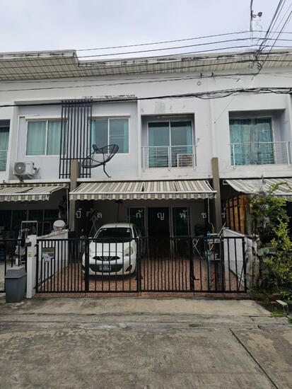 พลีโน่ เอกชัย-กาญจนาภิเษก (Pleno Ekachai-Kanchanaphisek), Bangkok, เอกชัย, Bang Bon, Bang Bon ...