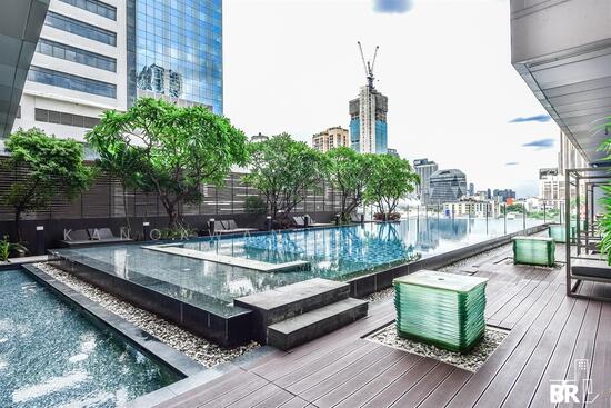IDEO Q Phayathai, Bangkok, 138 Phayathai Road, Thung Phaya Thai, Ratchathewi, Bangkok, 2 ...