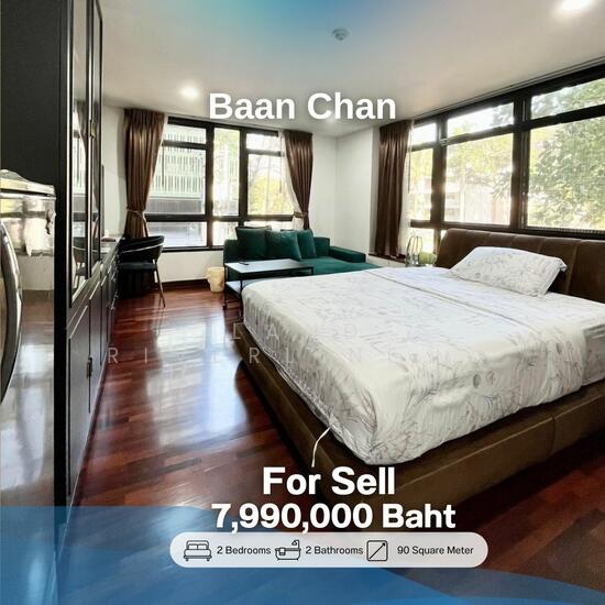 Baan Chan Condominium, Bangkok, Soi Thonglor 20, Thonglor Road, Khlong Tan Nua, Watthana ...