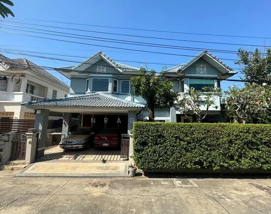 Areeyachaba Nuanchan 56, Bangkok, Soi Nuanchan 56, Nuan Chan, Bueng Kum ...