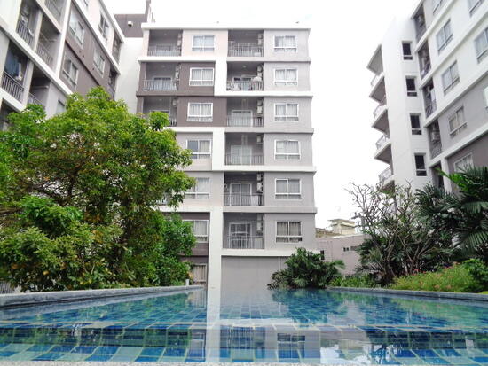 Plus Condo Ayutthaya Park : พลัส คอนโด อยุธยา, Phra Nakhon Si Ayutthaya, 141/45, Tha-nu, Uthai ...