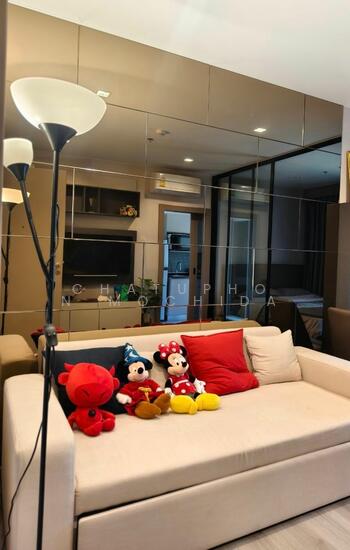 The Politan Rive : เดอะ โพลิแทน รีฟ, นนทบุรี, ซอยนนทบุรี 15, บางกระสอ ...