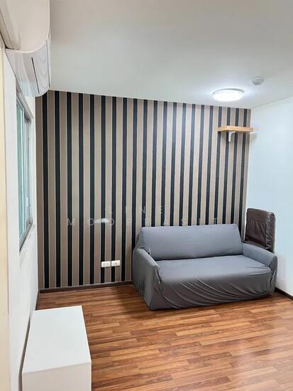 Condo U Ratchayothin, Bangkok, Soi Thanon Sena Nikhom 1, Phaholyothin ...