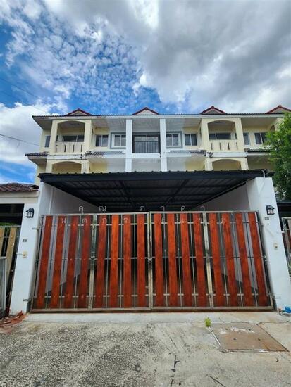 ทาวน์เฮ้าส์ ซอยรามอินทรา31, Bangkok, Tha Rang, Bang Khen, Bangkok, 4 ...