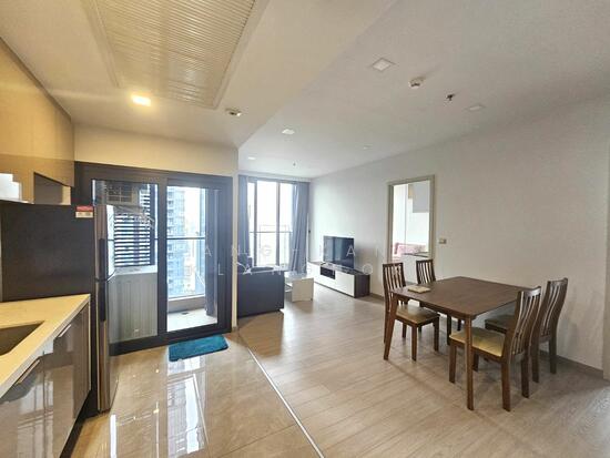 One9Five Asoke-Rama 9, Bangkok, 195 Soi Rama 9 Soi 5, Huai Khwang, Huai ...