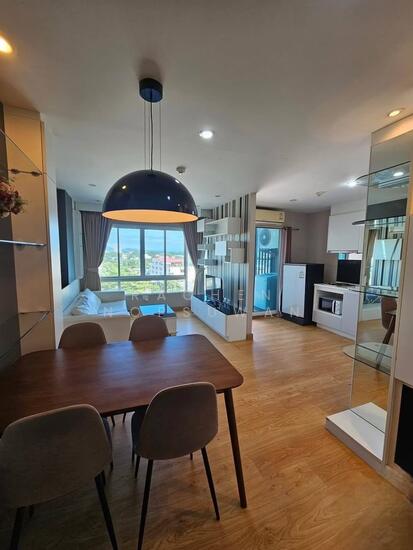 Plus Condo Hatyai 1, Songkhla, Phet Kasem Rd, Kho Hong, Hat Yai, Songkhla, 2 Bedrooms, 60 sqm ...