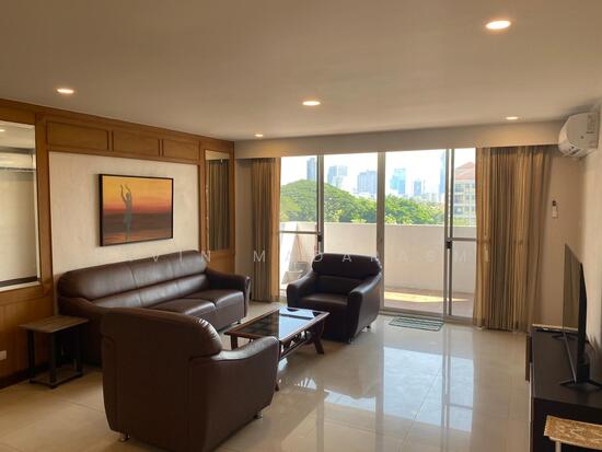 D.S. Tower 2 Sukhumvit 39, Bangkok, Soi Sukhumvit 39, Khlong Tan Nua ...