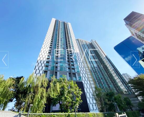 Noble Revolve Ratchada, Bangkok, 38 Ratchadapisek Road, Huai Khwang ...