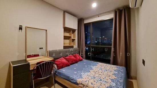 Lumpini Suite Phetchaburi-Makkasan, Bangkok, 1515 Phetchaburi Rd ...