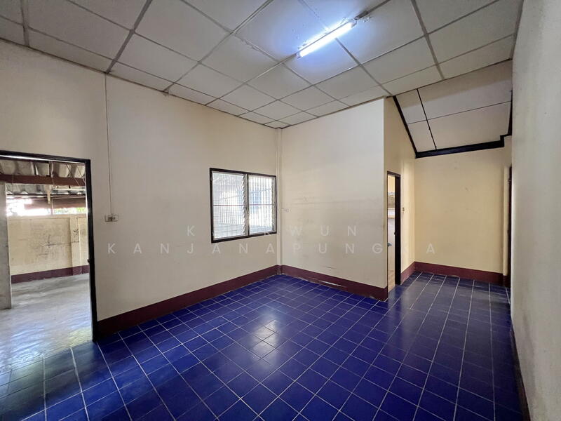 Single-Storey House for Sale: 3 Bedrooms Near Doi Khao Kwai, Rob Wiang ...