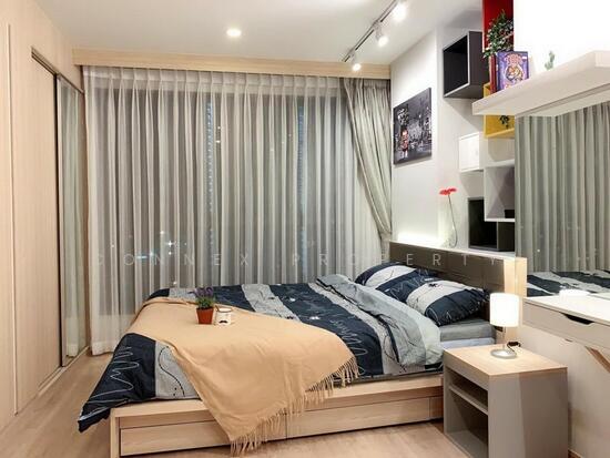 IDEO O2 Bangna, Bangkok, 195 Sanphawut Road, Bang Na, Bang Na, Bangkok ...