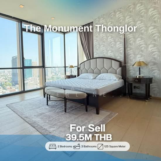 The Monument Thonglor, Bangkok, 998 Thonglor Road, Khlong Tan Nua ...