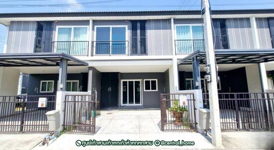 ศุภาลัย พรีโม่ รังสิต (Supalai Primo Rangsit), ปทุมธานี, Soi Wat Boon ...