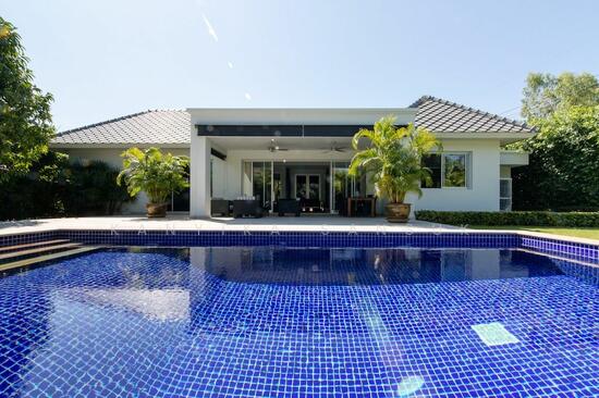 Baan Ing Phu Hua Hin, Prachuap Khiri Khan, Hin Lek Fai, Hua Hin, Prachuap Khiri Khan, 2 Bedrooms ...