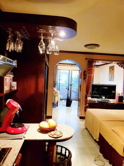 Phasuk Condo : ผาสุขคอนโด, กรุงเทพ, 39/67 ถนนพระราม 6, สามเสนใน, พญาไท, กรุงเทพ, 40 ตร.ม., คอนโด ...