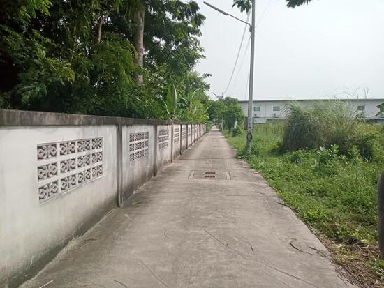 Land for sale in Bueng, Sriracha, area 200 sq m., Bueng-Bo Win Soi 3 ...