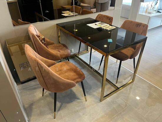 One9Five Asoke-Rama 9, Bangkok, 195 Soi Rama 9 Soi 5, Huai Khwang, Huai ...