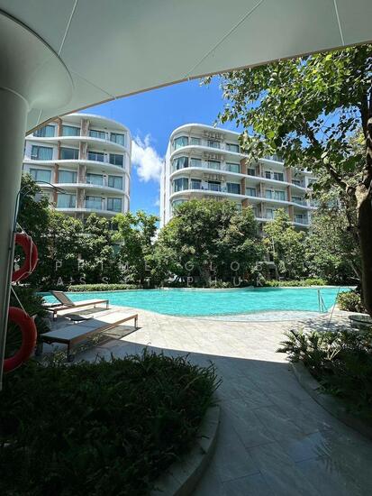 The Phyll Condominium, Phuket, Wichit, Muang Phuket, Phuket, 2 Bedrooms ...
