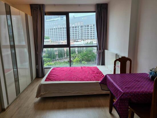 IDEO Q Chula - Samyan, Bangkok, 660-662 Rama 4 Road, Maha Phrutharam ...