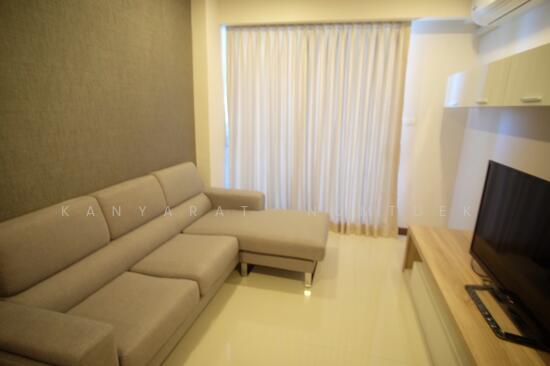 Supalai Prima Riva, Bangkok, Rama 3 Road, Chong Nonsi, Yan Nawa ...