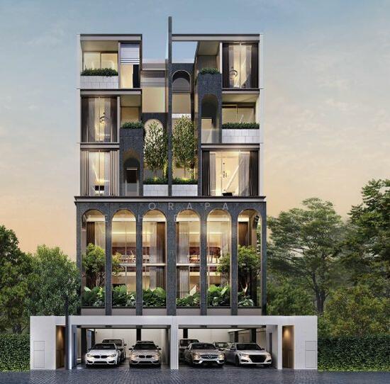 ARCH Sukhumvit 39, Bangkok, Soi Sukhumvit 39, Khlong Tan Nua, Watthana ...