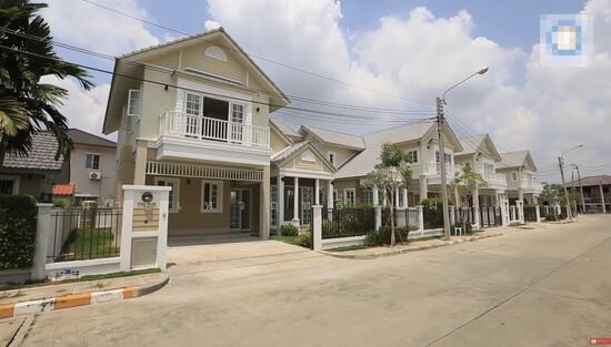 Neighborhome Watcharaphon, Bangkok, Sukhaphiban 5, Sam Wa Tawan Ok ...