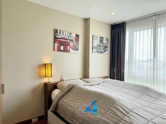 Airlink Residence, Bangkok, Rom Klao Road, Khlong Sam Prawet, Lat ...