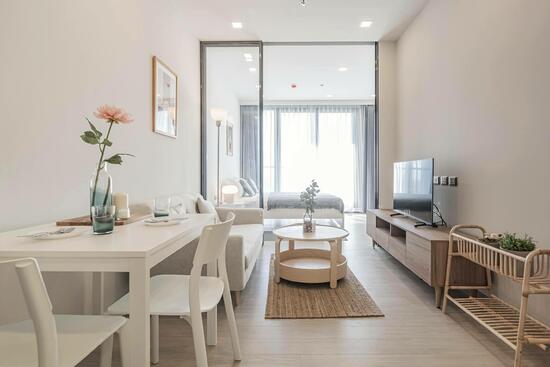 One9Five Asoke-Rama 9, Bangkok, 195 Soi Rama 9 Soi 5, Huai Khwang, Huai ...