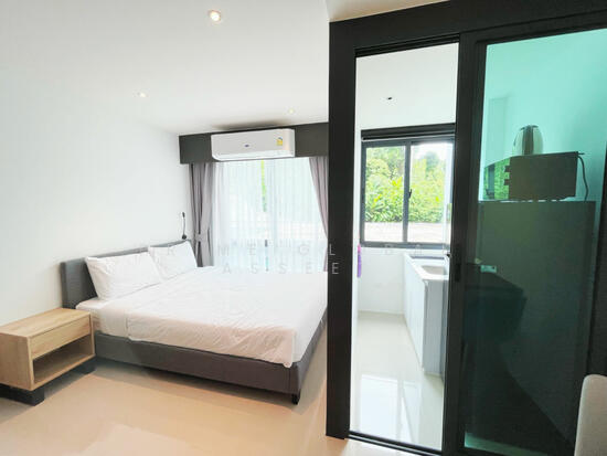 Utopia Central, Phuket, Vichitsongkram Road, Kathu, Kathu, Phuket, 1 Bedroom, 24 sqm, Condo For ...