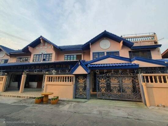 Jitnarong 21 บ้านจิตรณรงค์ 21, Bangkok, 1 พุทธมณฑลสาย 4, Nong Kang Plu, Nong Khaem, Bangkok, 4 ...