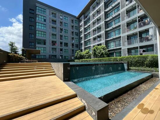 Aspen Condo Lasalle, Bangkok, Soi Sukhumvit 105 (Lasalle), Bang Na, Bang Na, Bangkok, 1 Bedroom ...
