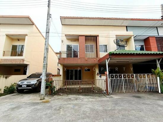 Baan Thai Villa บ้านไทยวิลล่า, Chon Buri, 1 ชลบุรี-พัทยา, Bueng, Si ...