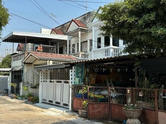 Town House Ram Intra 42, Intersection 8 ทาวน์เฮ้าส์ รามอินทรา 42 แยก 8 ...