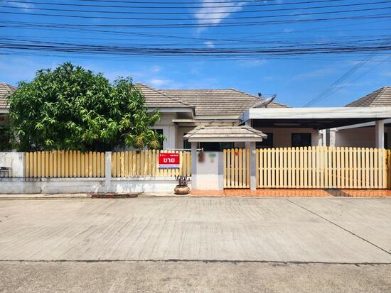 หมู่บ้านดิไอวี่ อมตะ (The Ivy Amata), Chon Buri, Sanak Bok, Muang Chon Buri, Chon Buri, 3 ...