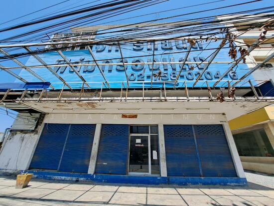 อาคารพาณิชย์ติดถนนเทพารักษ์, Samut Prakan, Thepharak, Muang Samut ...